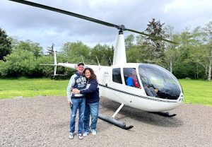 Fly Seaside – Helicopter Tours