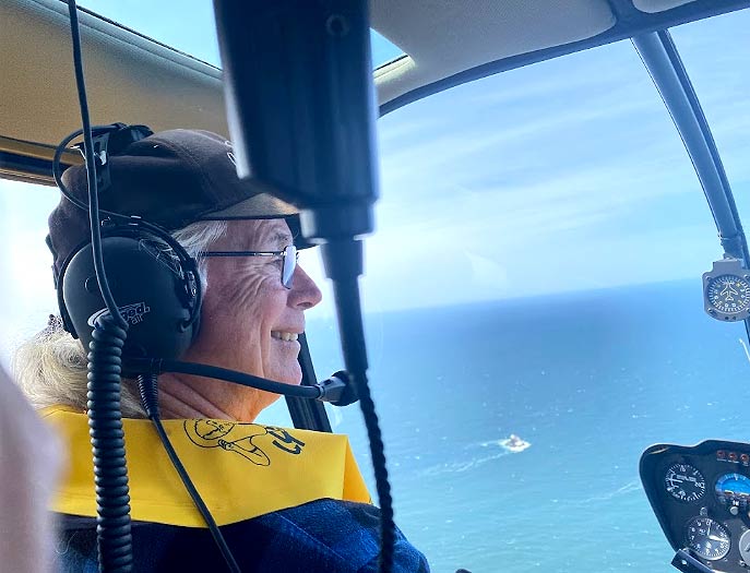 Fly Seaside – Helicopter Tours