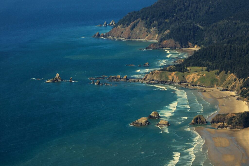 Fly Seaside – Helicopter Tours