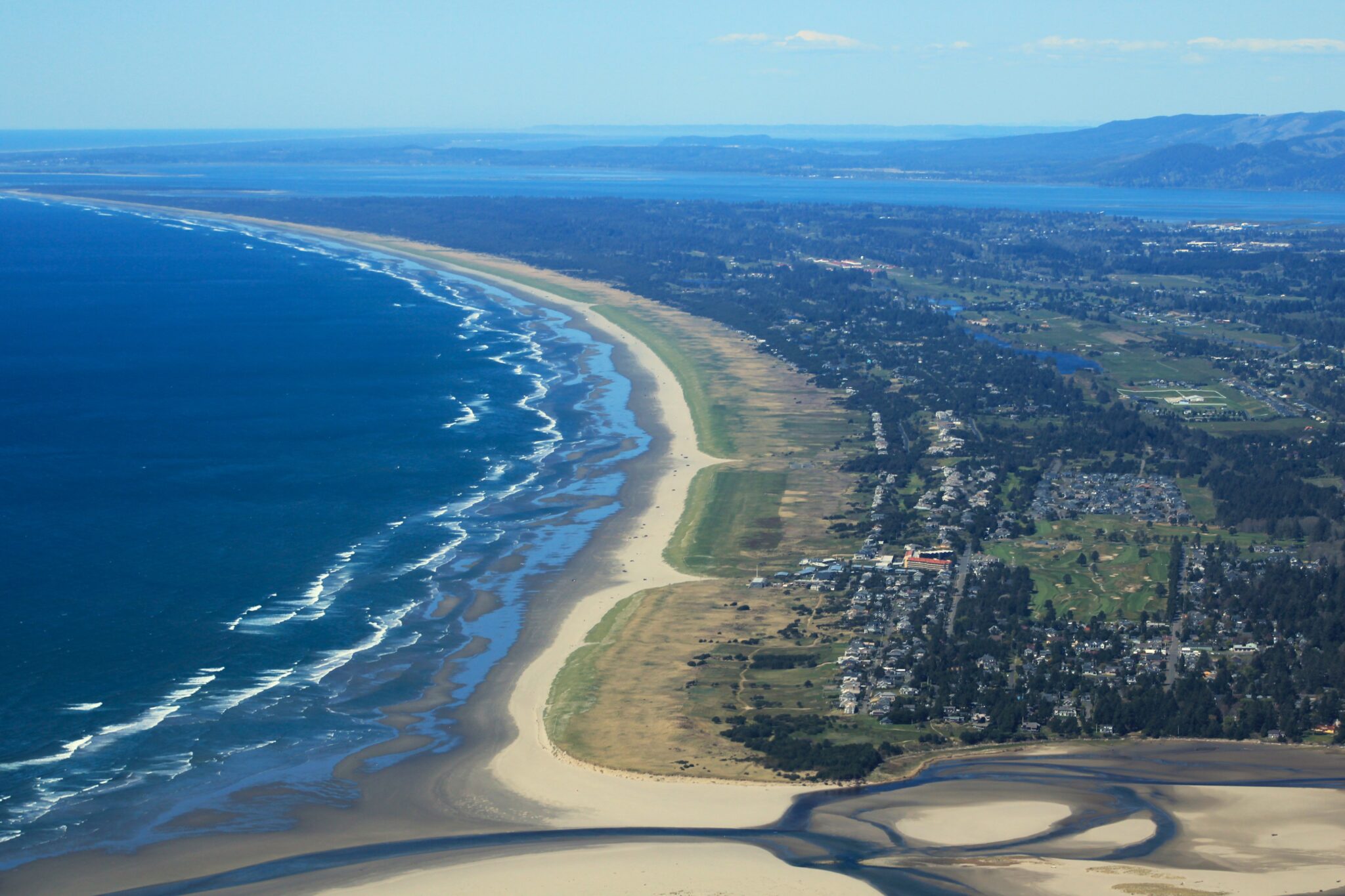 Fly Seaside – Helicopter Tours